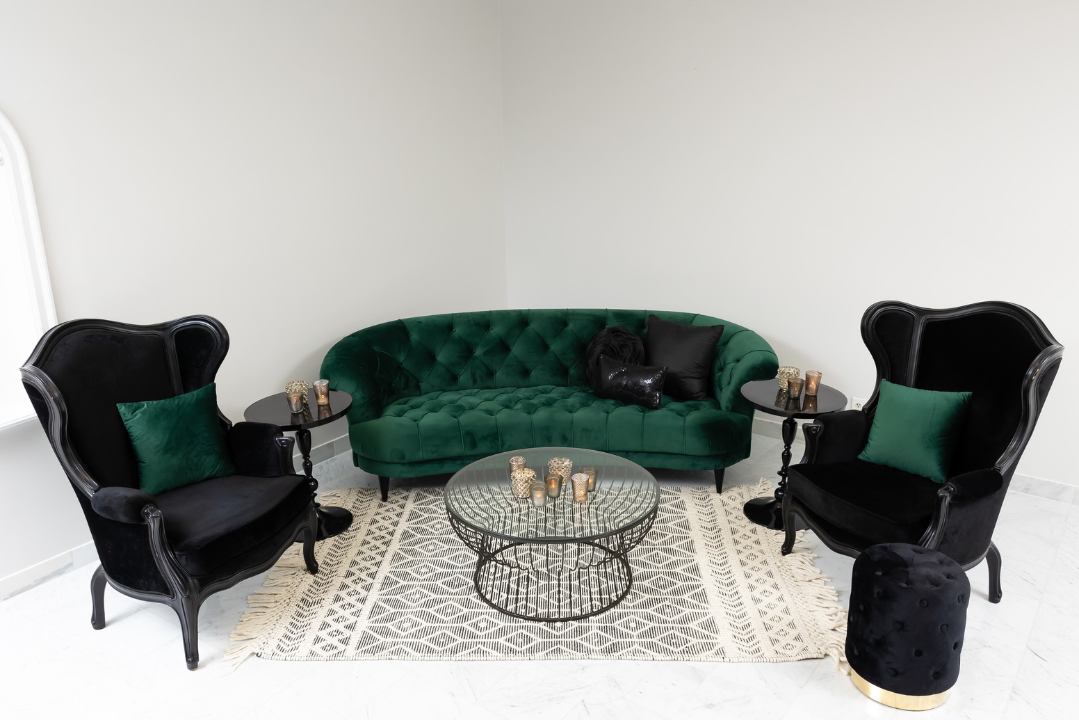 The Wyatt Collection- Linen Effects