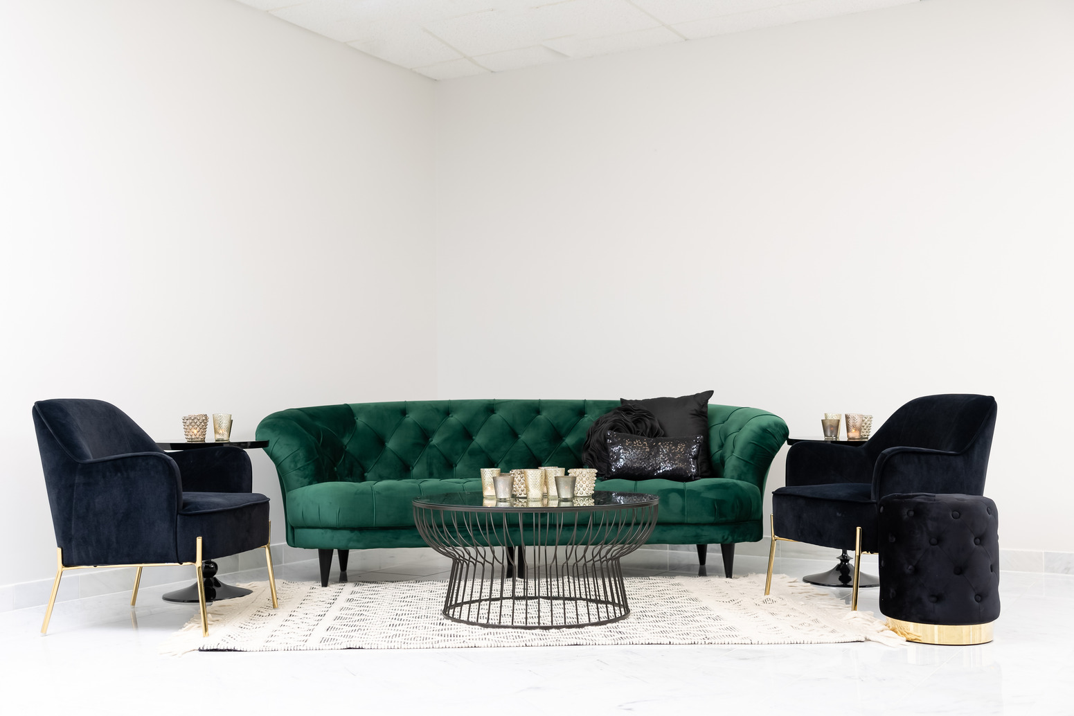 The Mara Collection - Linen Effects