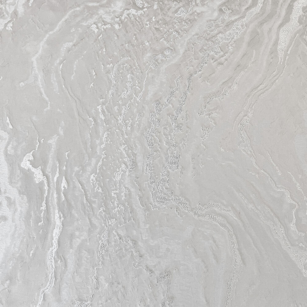 Tablecloth, Marble - White - Linen Effects